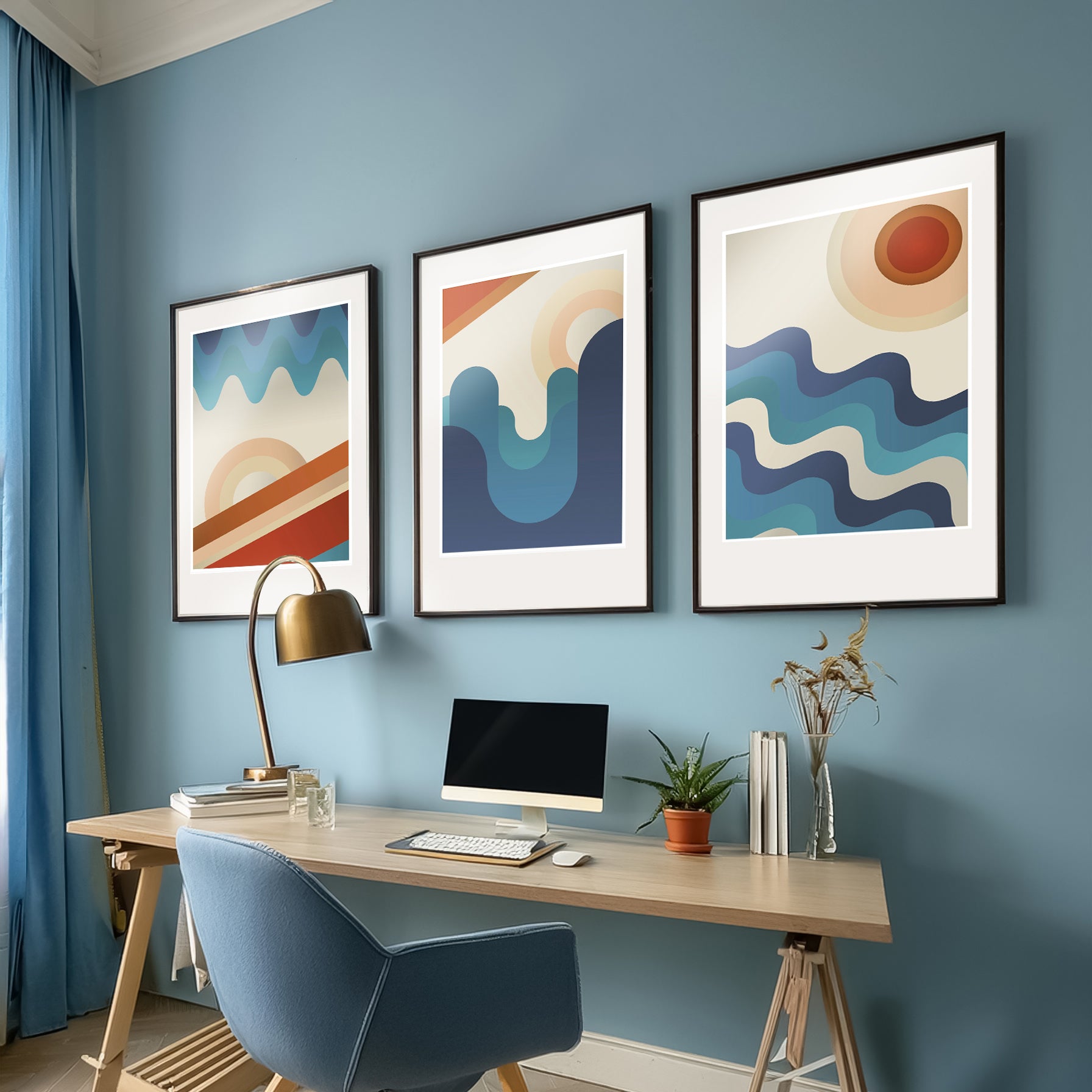 Wall Art Print Bundles - A Fine Selection of Art for your Gallery Wall ...