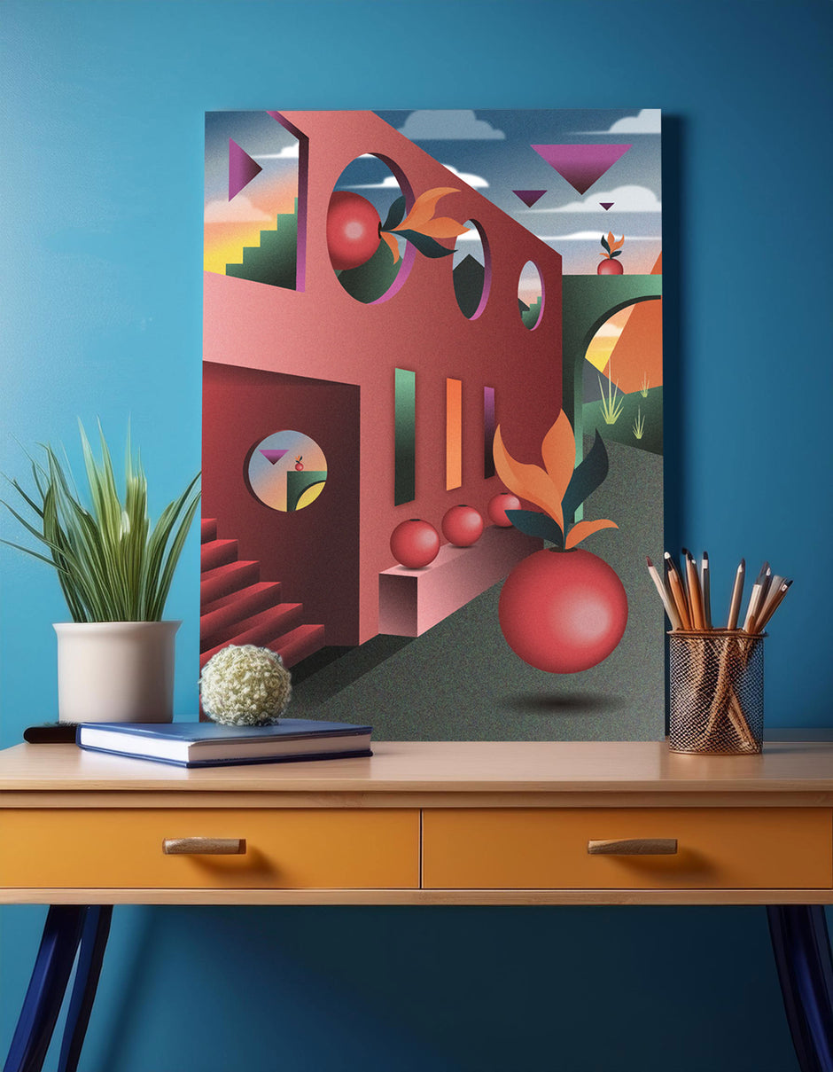 Unique Art Prints by Original Artists - The Underdog Print Shop