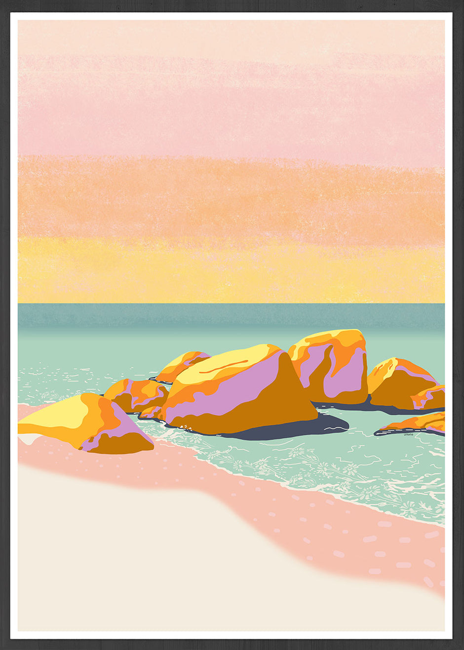 Unique Art Prints by Original Artists - The Underdog Print Shop