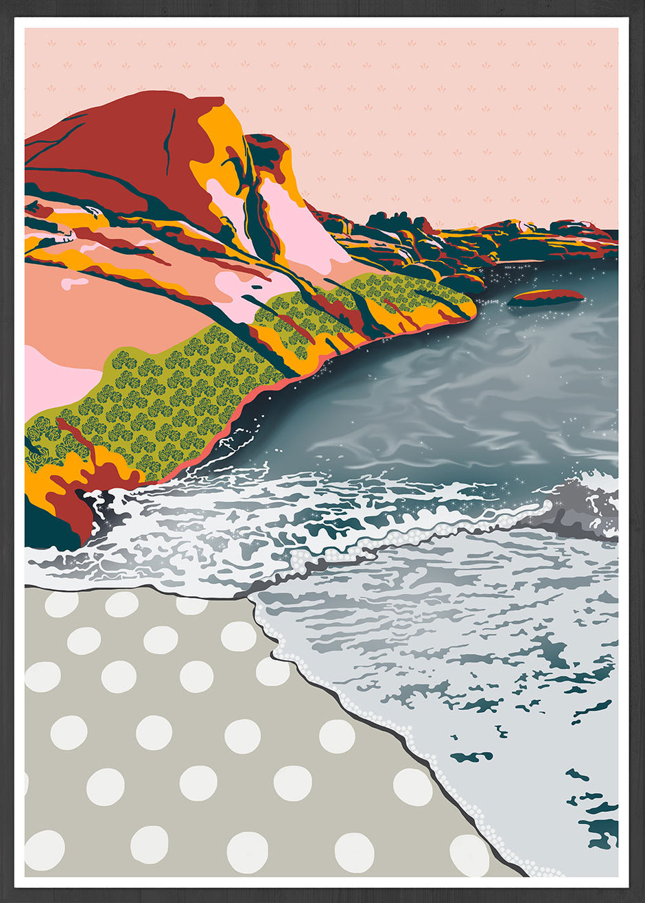 Unique Art Prints by Original Artists - The Underdog Print Shop