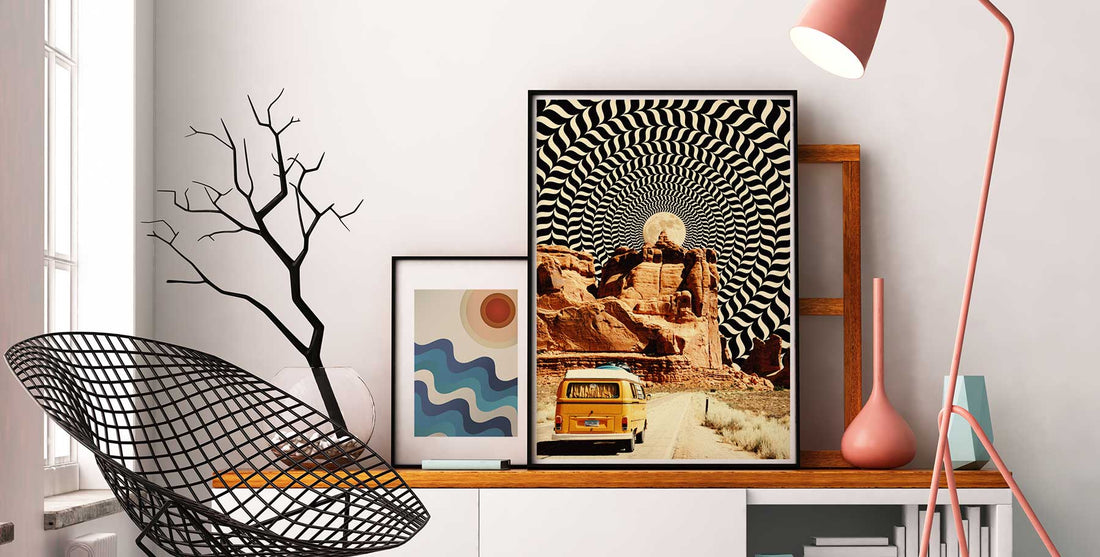 Unique Art Prints by Original Artists - The Underdog Print Shop