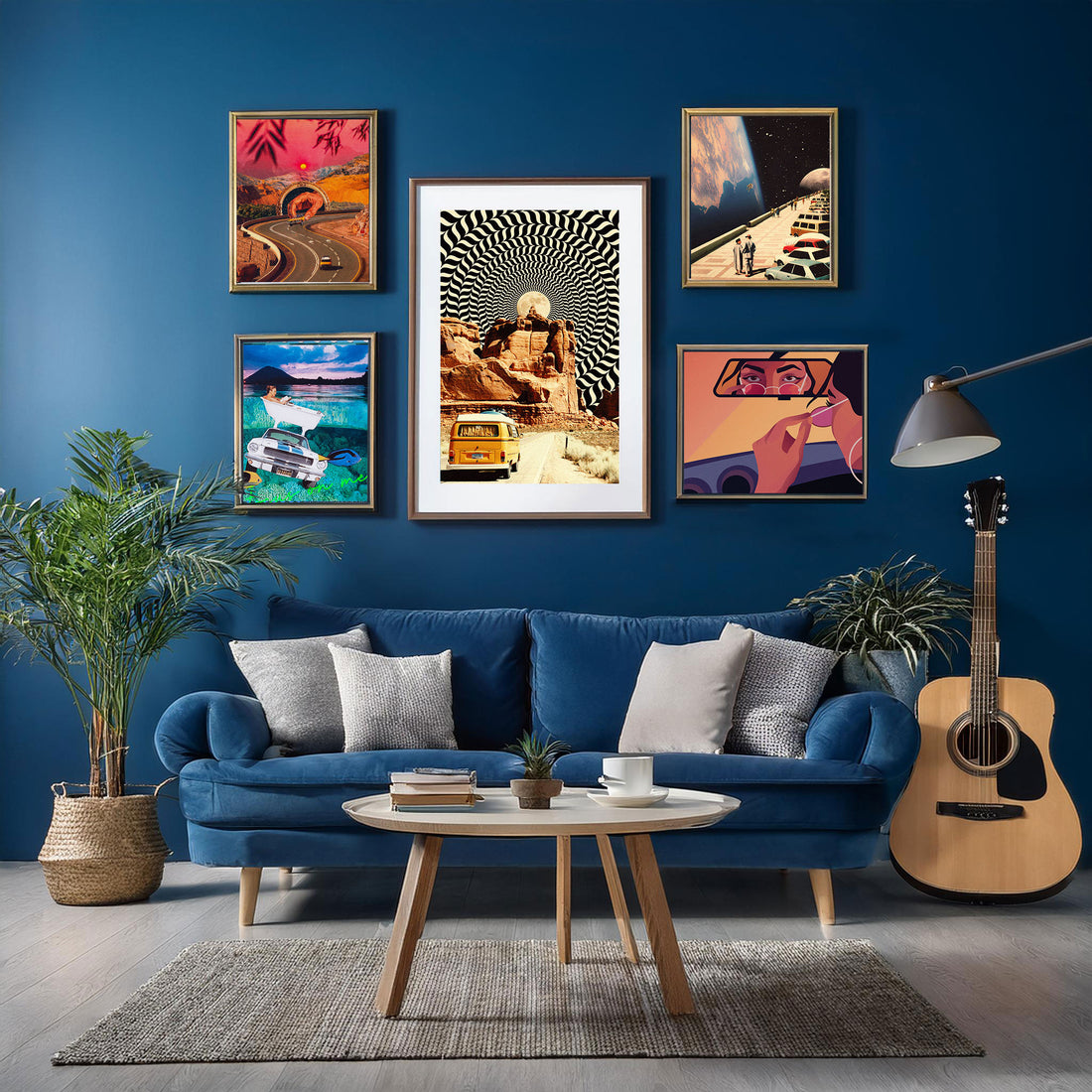 Unique Art Prints by Original Artists - The Underdog Print Shop