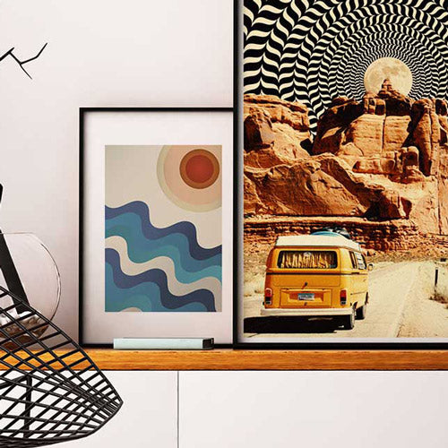 Unique Art Prints by Original Artists - The Underdog Print Shop