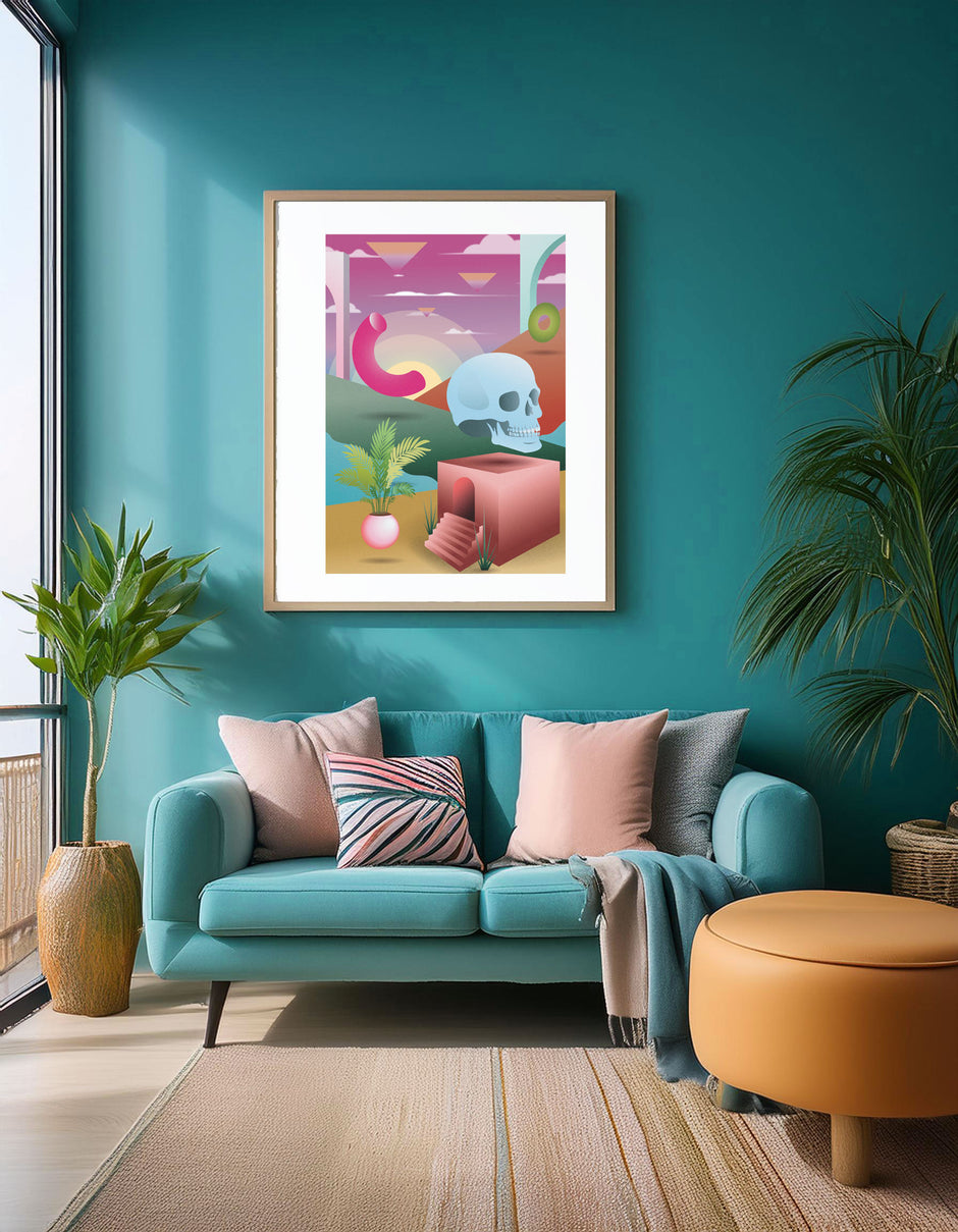 Unique Art Prints by Original Artists - The Underdog Print Shop