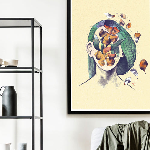Unique Art Prints by Original Artists - The Underdog Print Shop