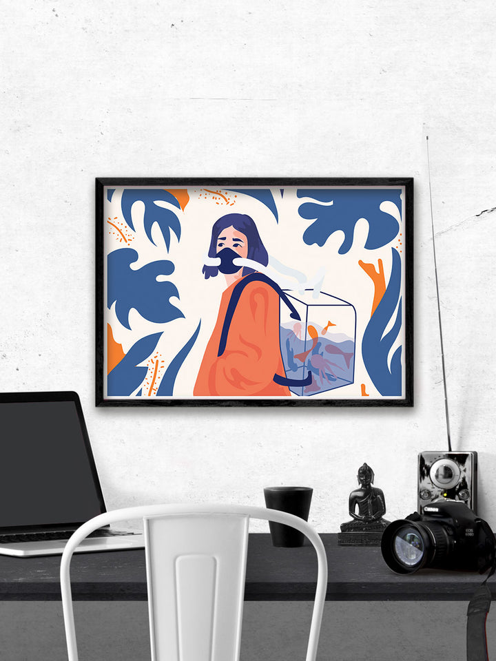 Figen Demireva Illustration Prints – The Underdog Print Shop