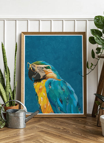 Unique Art Prints by Original Artists - The Underdog Print Shop