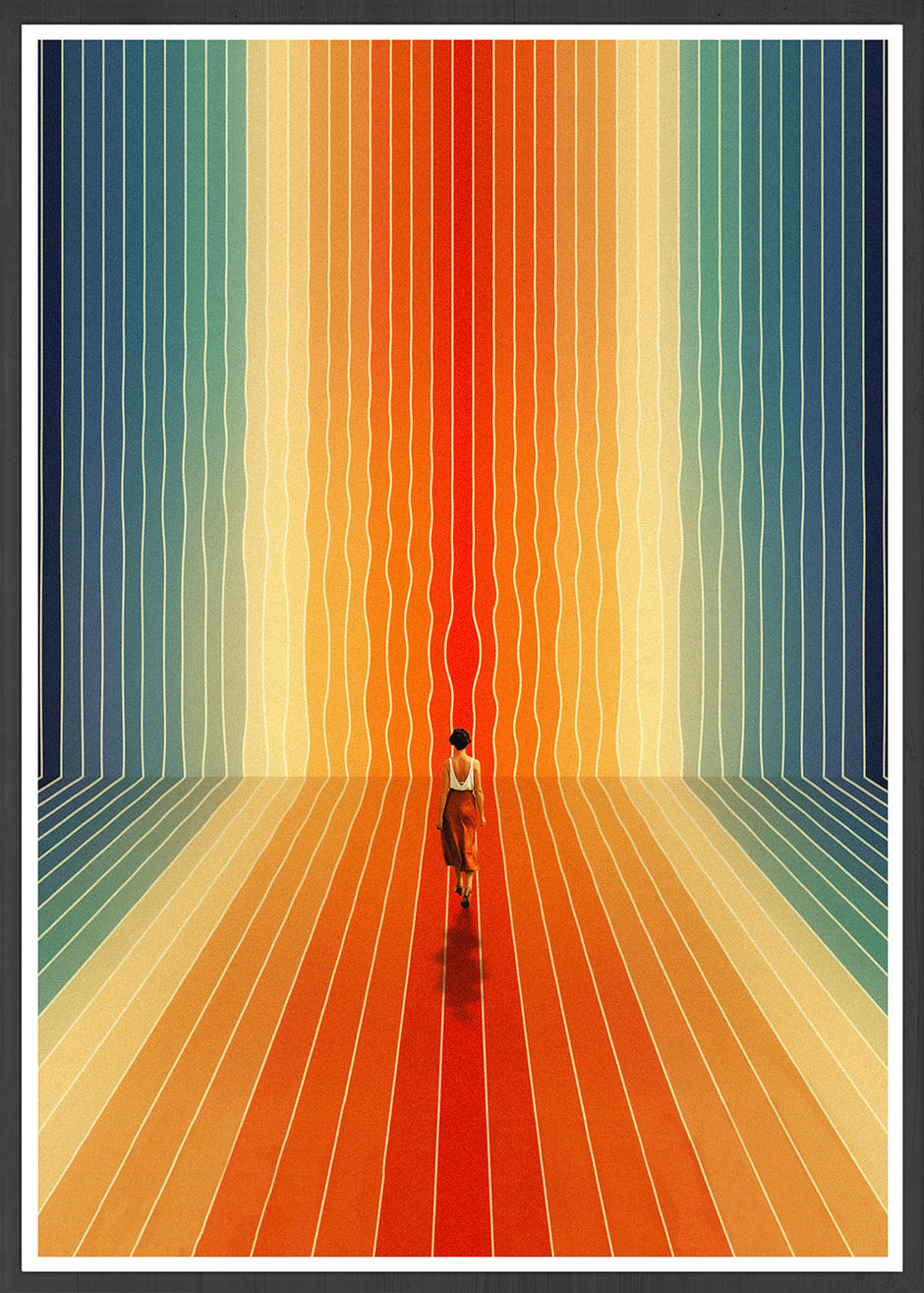 Retro Art Prints and Cool Vintage Posters – The Underdog Print Shop